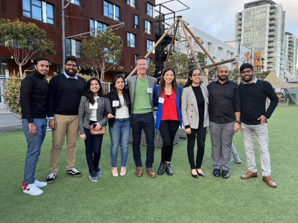 MSBA and MBA Students Dig Deep into Data from Z by HP | UC Davis Graduate School of Management